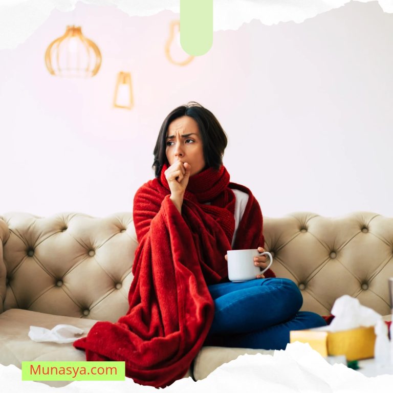 Kenali Batuk yang Merupakan Ciri-Ciri TBC Berikut Ini!